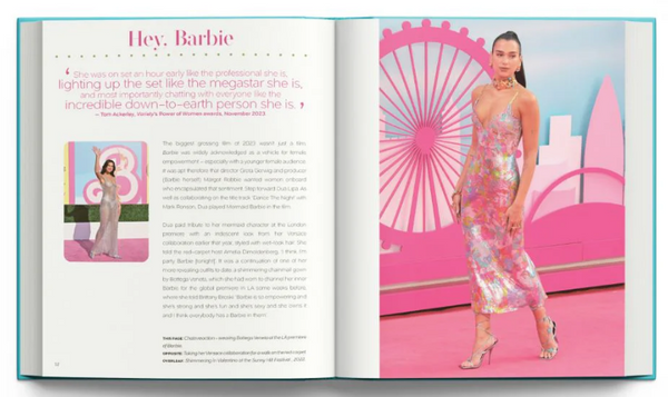 Dua Lipa, And the Clothes She Wears van Scarlett Conlon – Bliss Bae